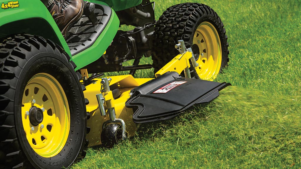 X700 Signature Series Tractors | Lawn Tractors | John Deere CA