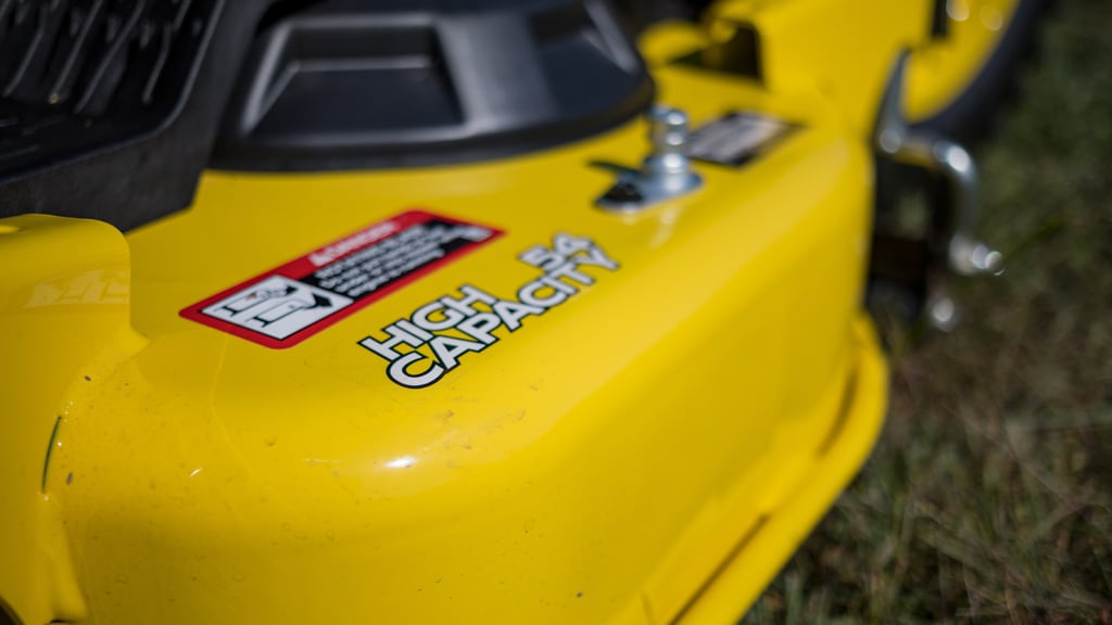 X700 Signature Series Tractors | Lawn Tractors | John Deere CA