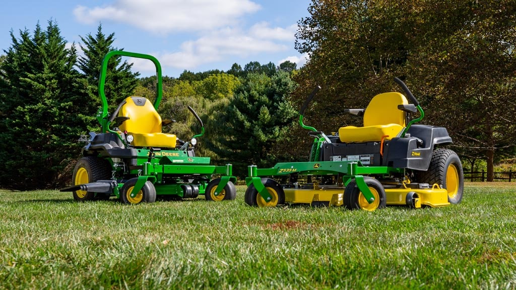 Lawn Mowers | John Deere CA