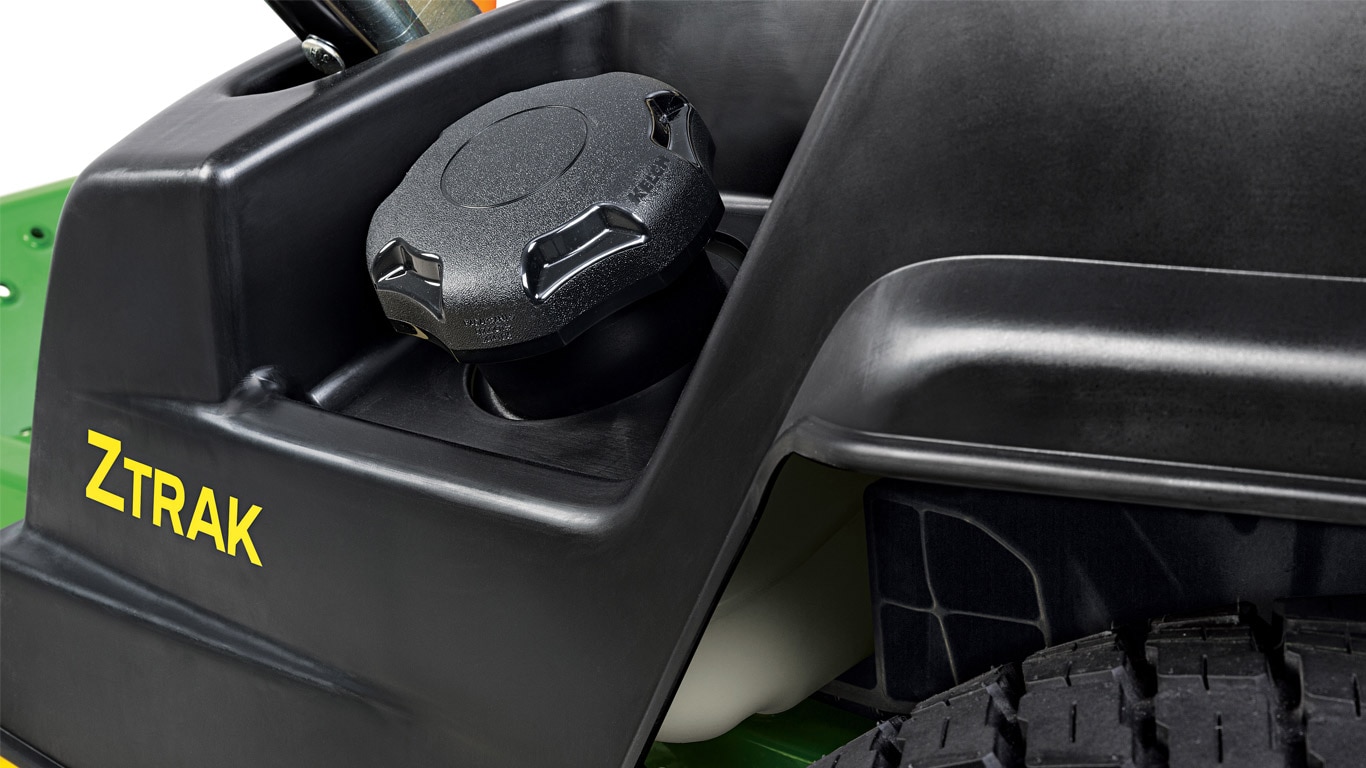 Zero-Turn Mowers | Z500 Series | John Deere CA