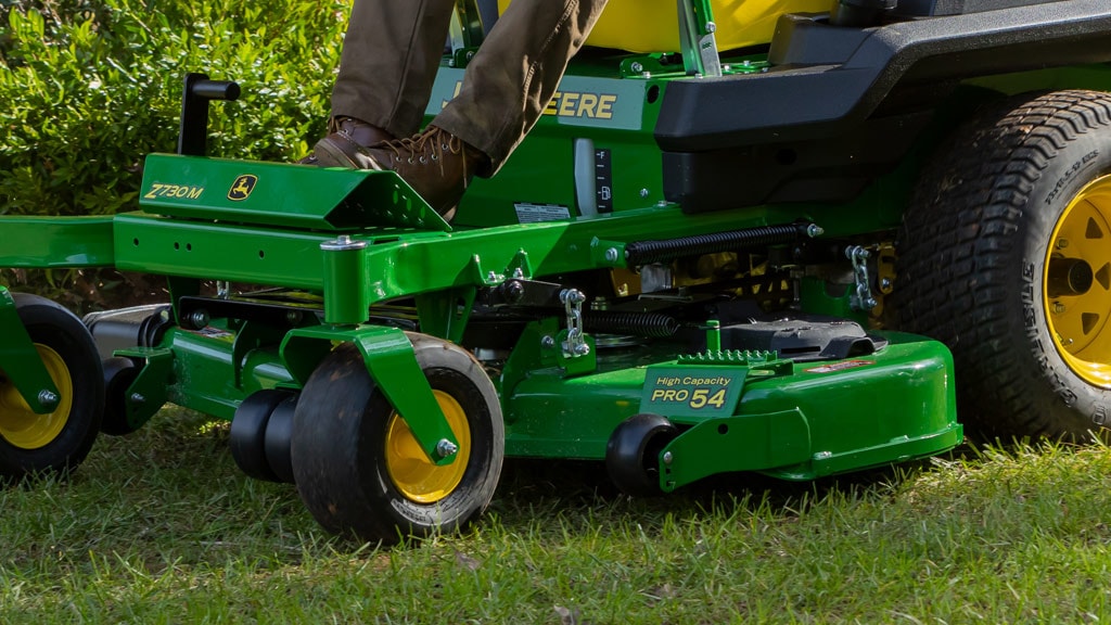Zero-Turn Mowers | Z700 Series | John Deere CA