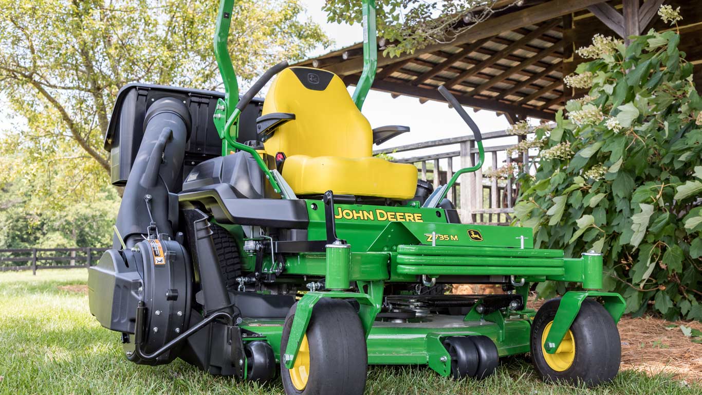 Zero-Turn Mowers | Z700 Series | John Deere US