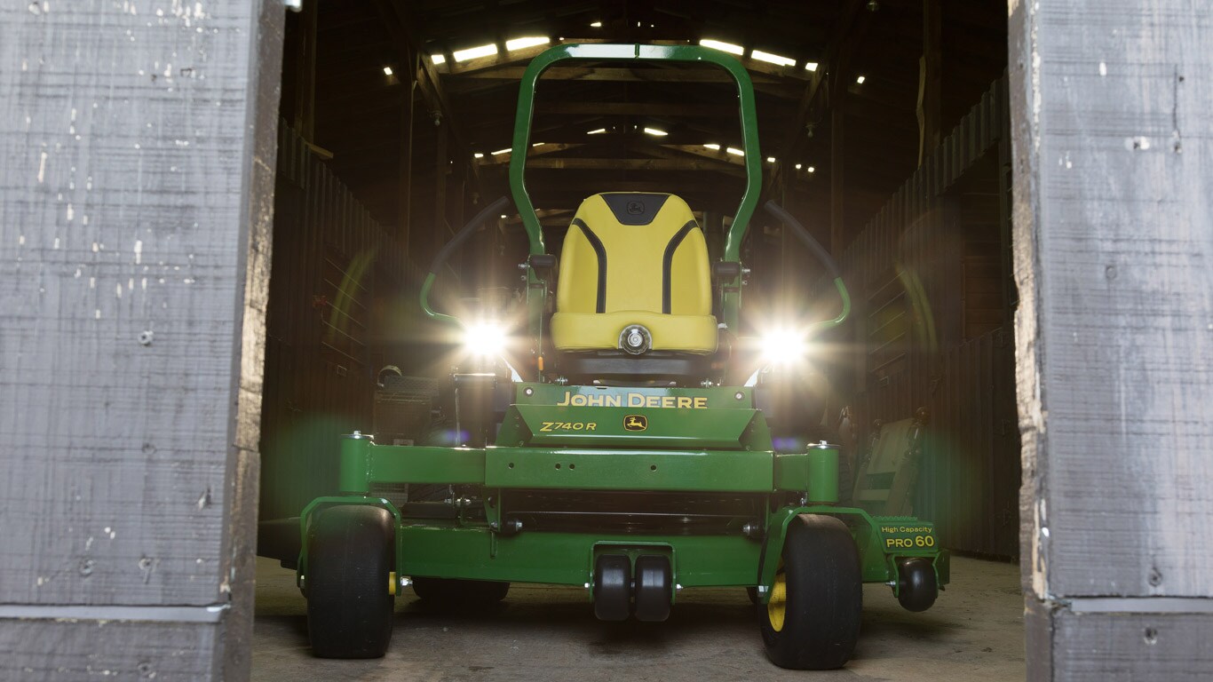 Zero-Turn Mowers | Z700 Series | John Deere US