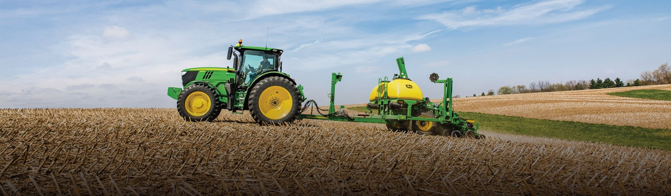 Planting Equipment | John Deere CA