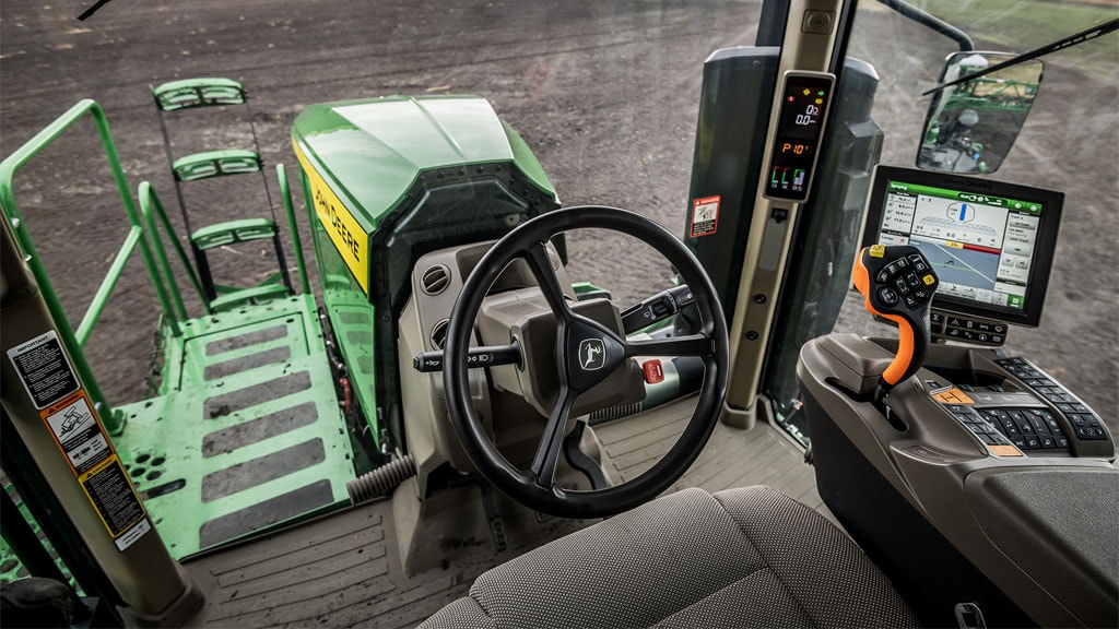 Sprayers | 400 and 600 Sprayer Series | John Deere CA