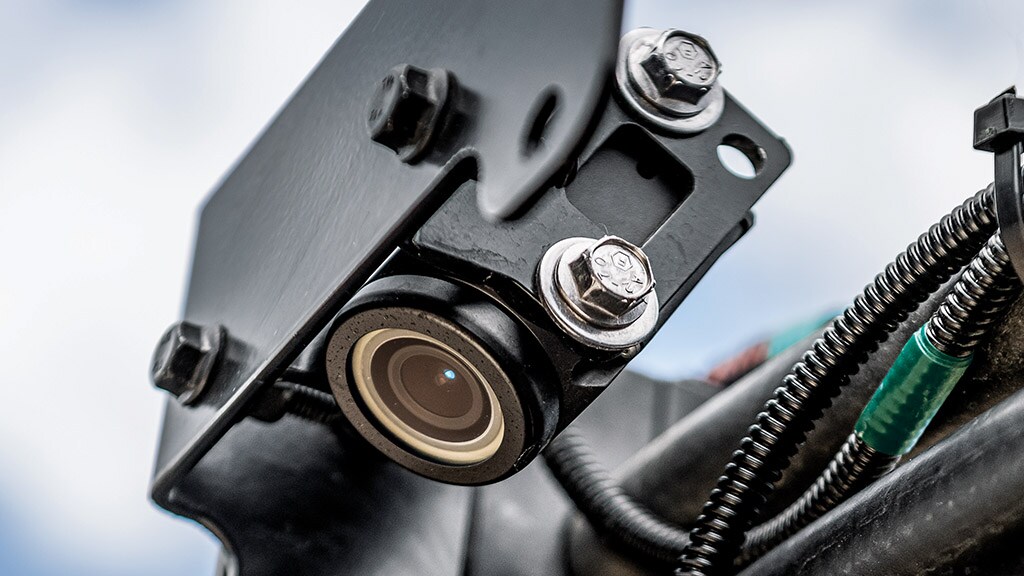 Premiers pas avec le système See & Spray™ Ultimate | John Deere CA