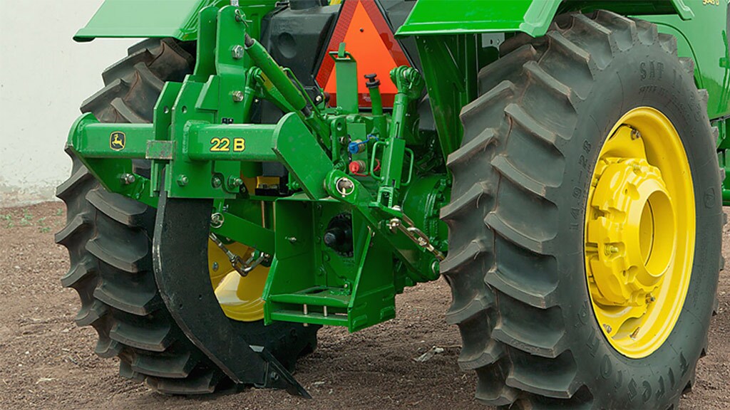 Tillage | John Deere CA