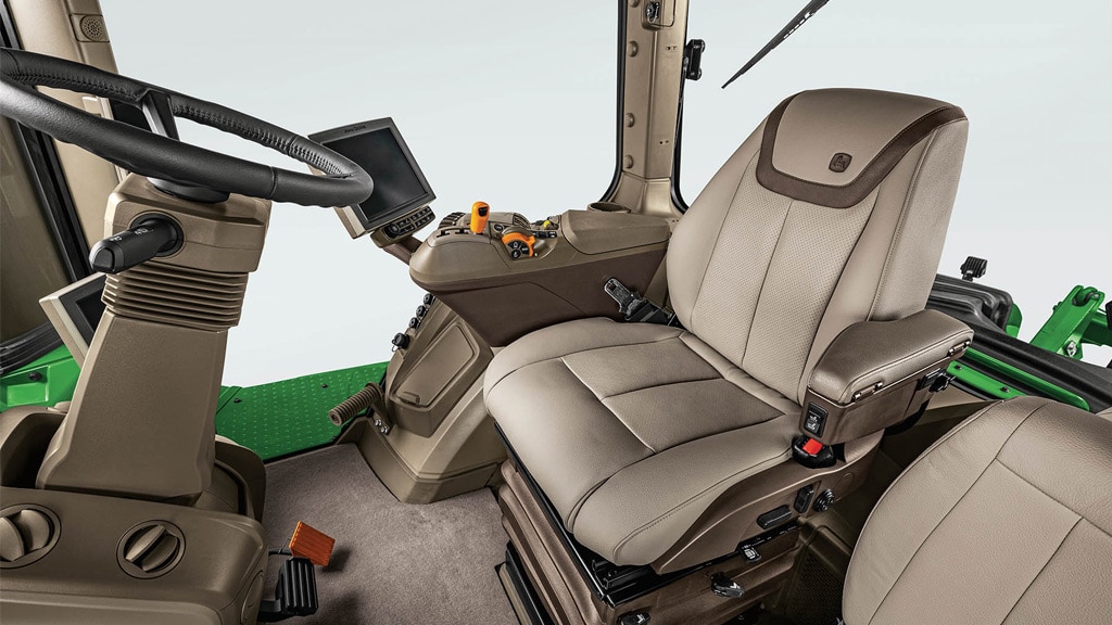 9R, 9RT, and 9RX Cab Packages | John Deere US