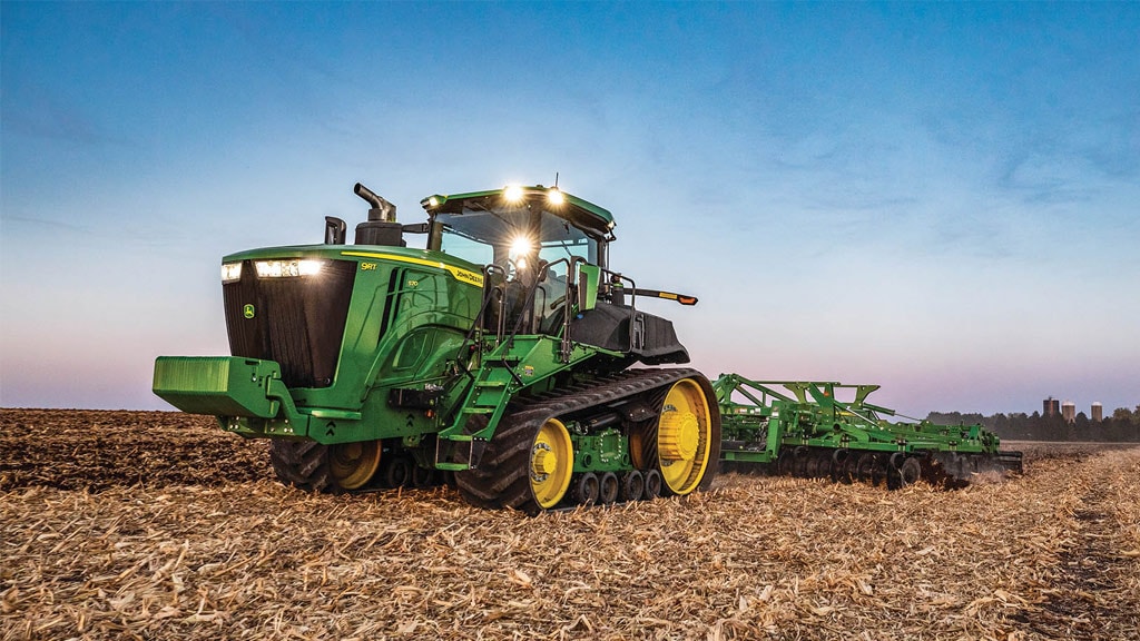 9R, 9RT, and 9RX Engine Power | John Deere US