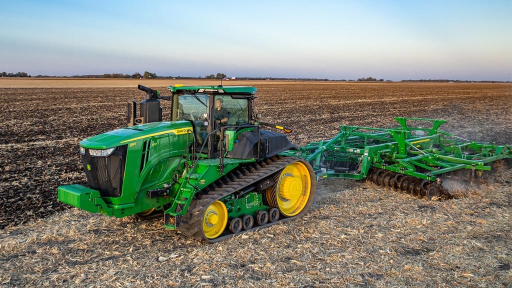 9R, 9RT, and 9RX Versatility & Capability | John Deere US