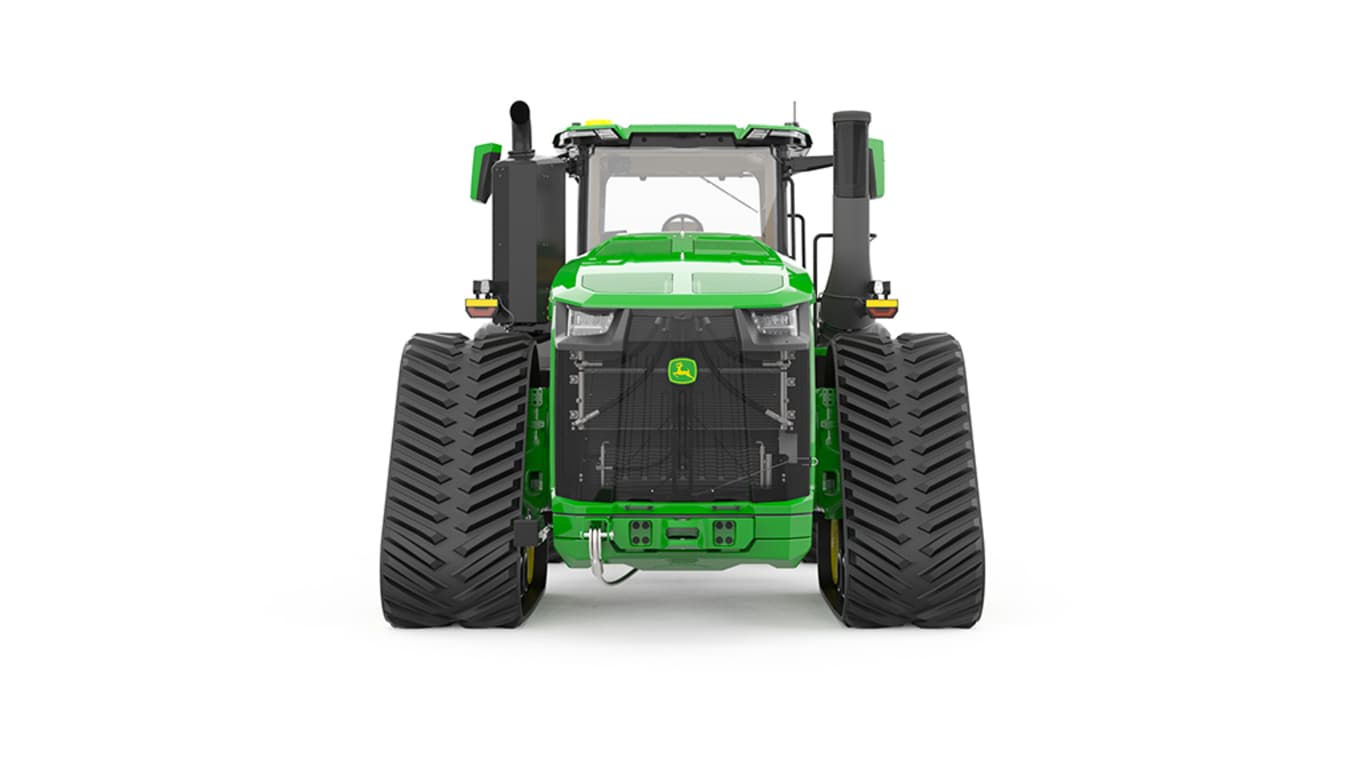High Horsepower 9RX Tractors | 9RX 770 | John Deere CA