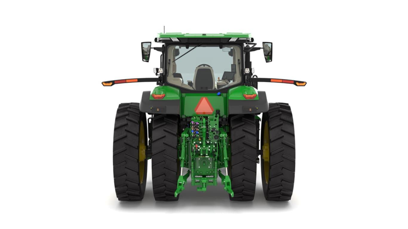 7R 230 Tractor | 230HP | Row-Crop Tractors | John Deere CA