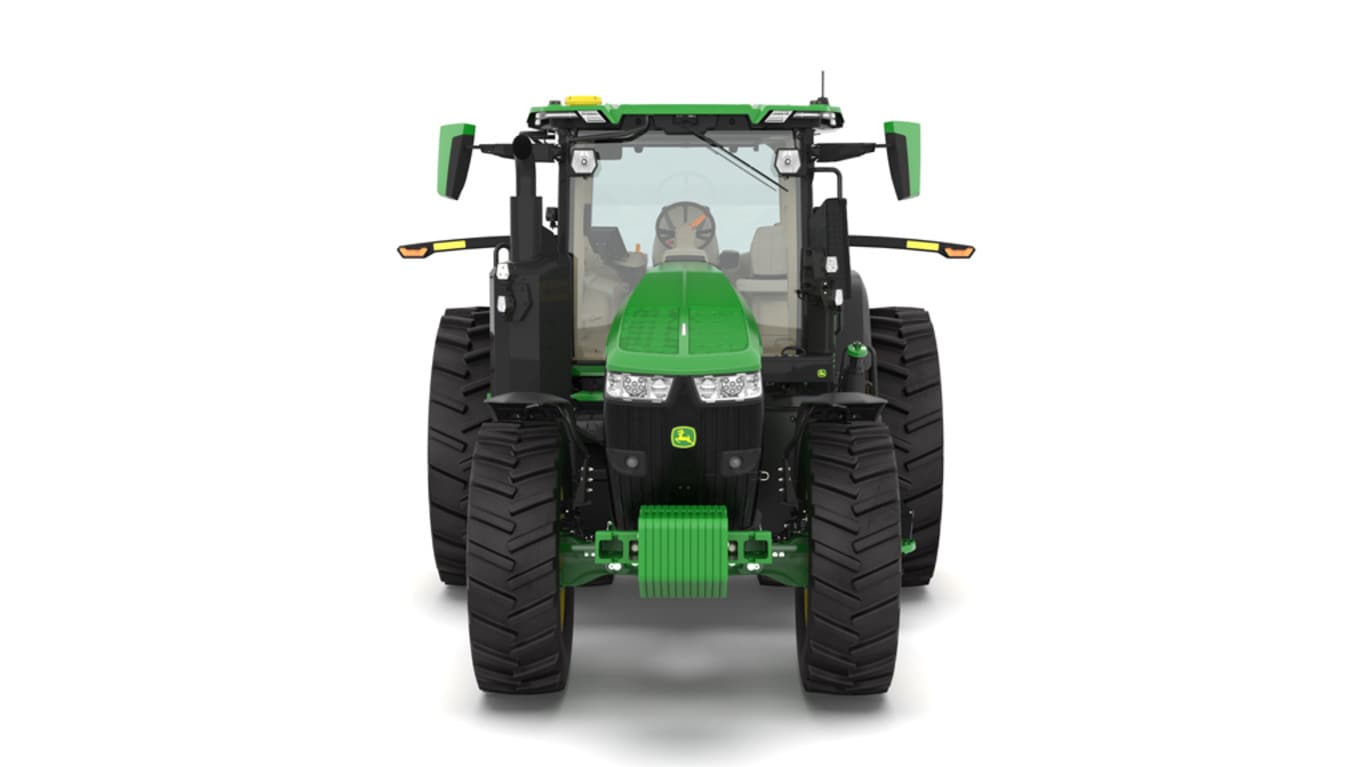 7R 250 Tractor | 250HP | Row-Crop Tractors | John Deere CA