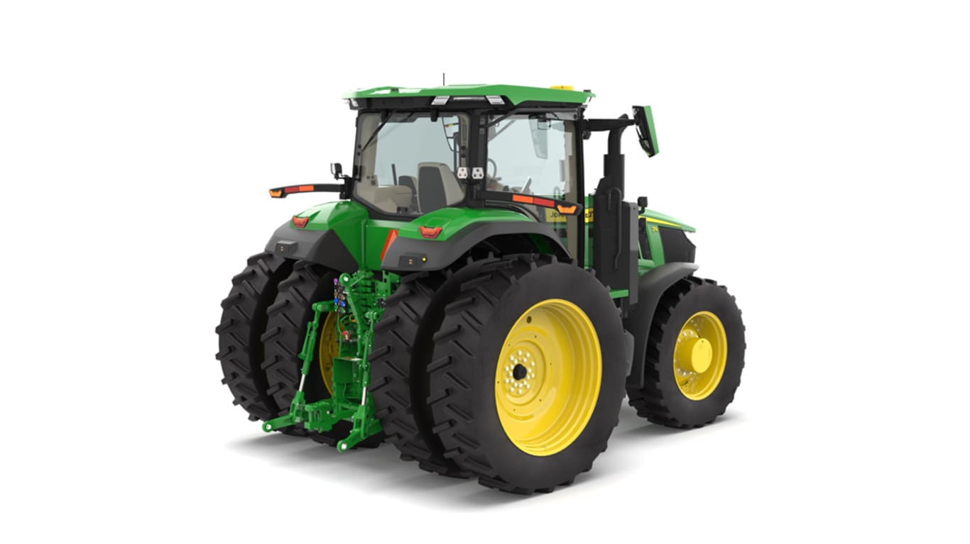 7R 250 Tractor | 250HP | Row-Crop Tractors | John Deere CA