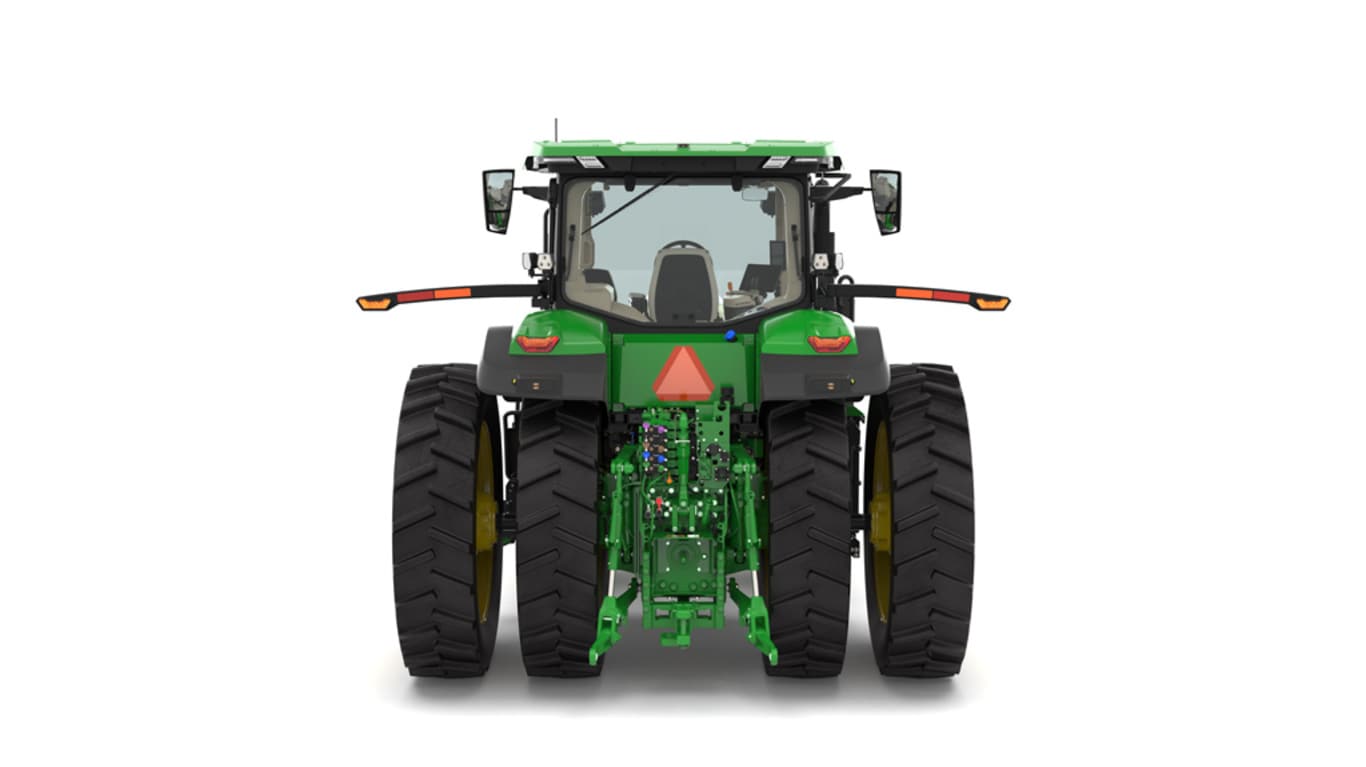 7R 250 Tractor | 250HP | Row-Crop Tractors | John Deere CA