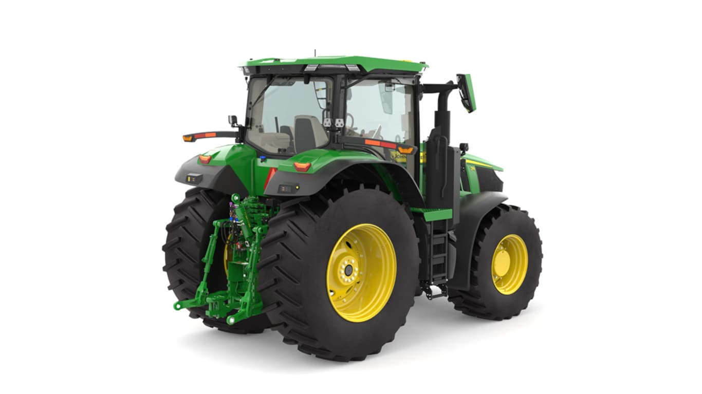 7R 270 Tractor | 270HP | Row-Crop Tractors | John Deere CA