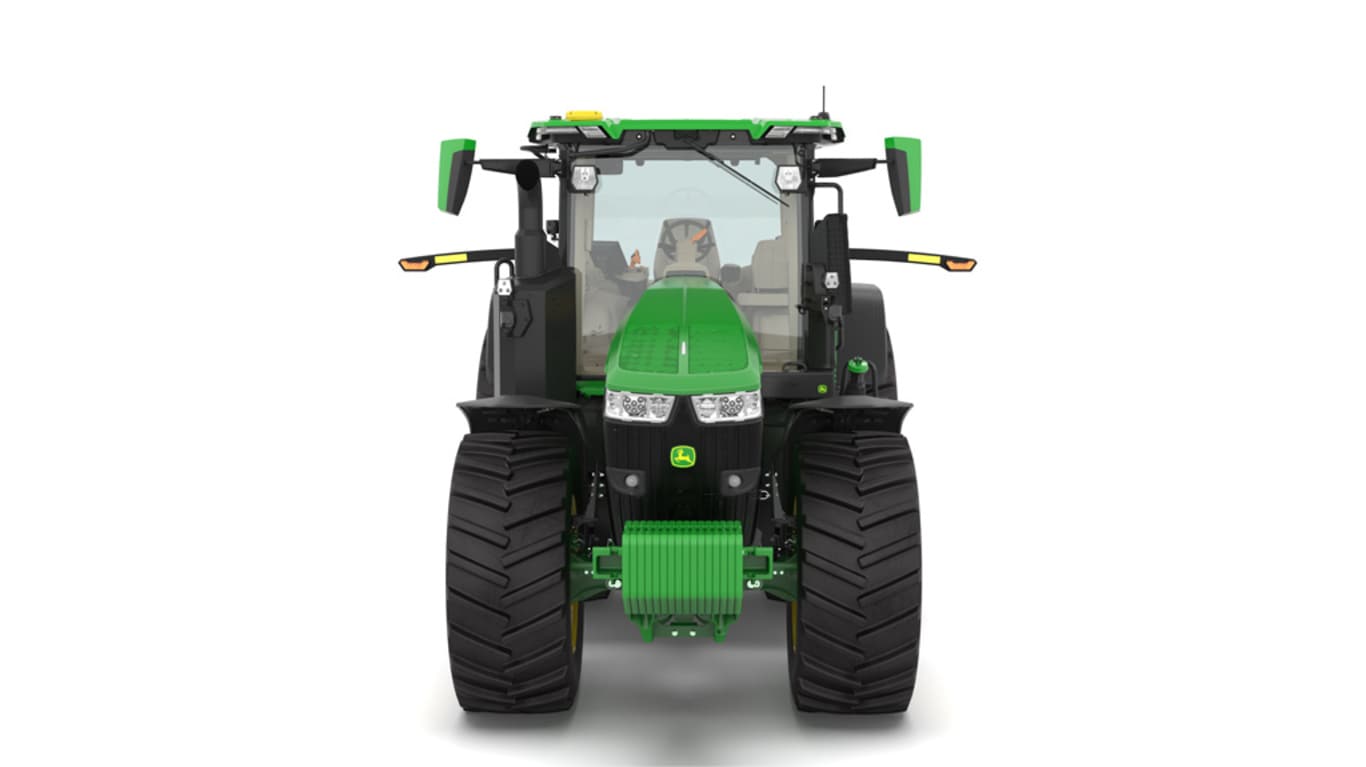 7R 290 Tractor | 290HP | Row-Crop Tractors | John Deere CA