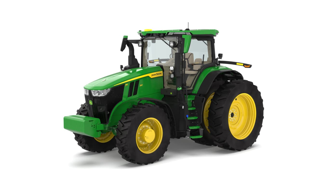 7R 310 Tractor | 310HP | Row-Crop Tractors | John Deere CA