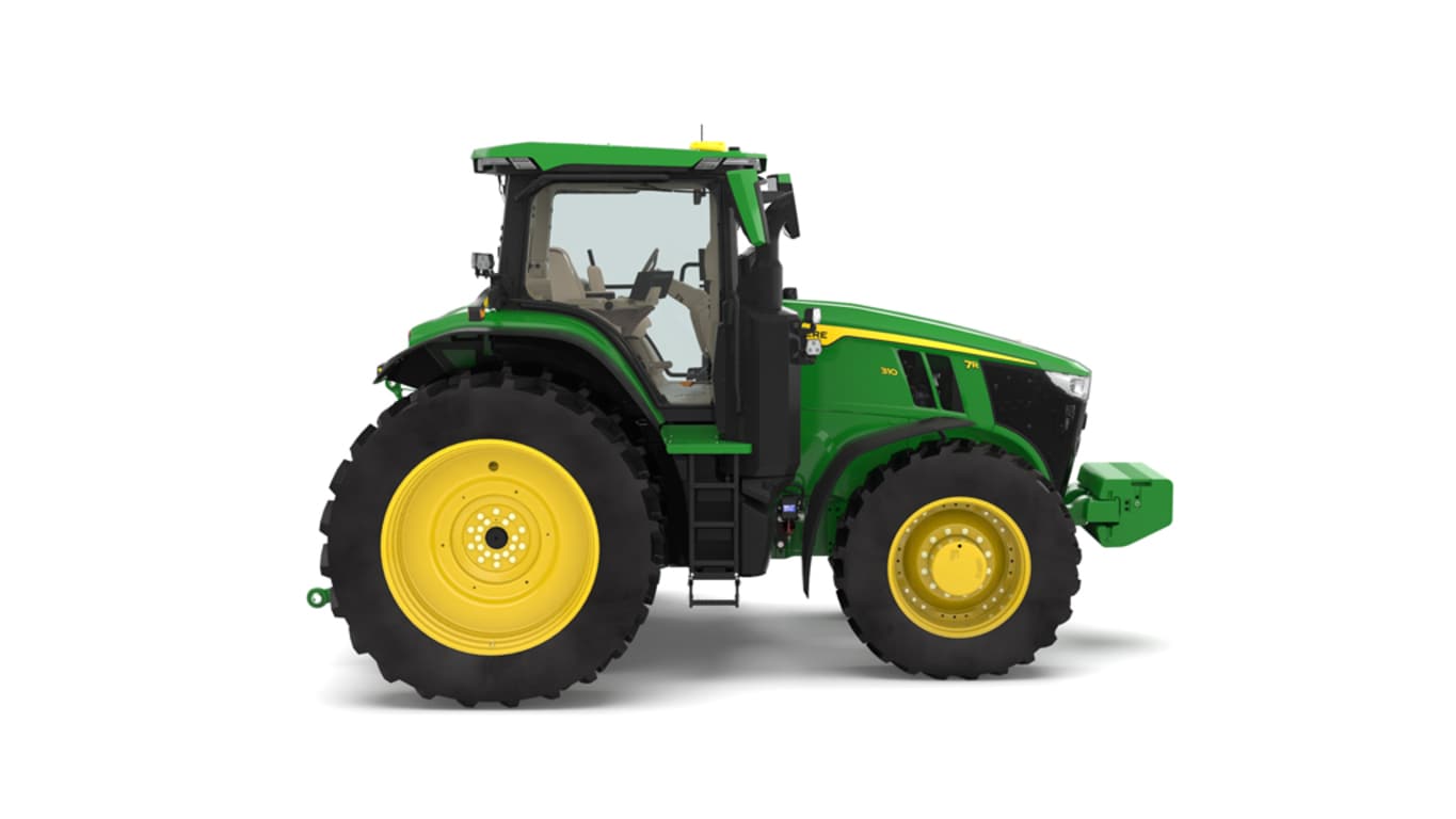 7R 310 Tractor | 310HP | Row-Crop Tractors | John Deere CA