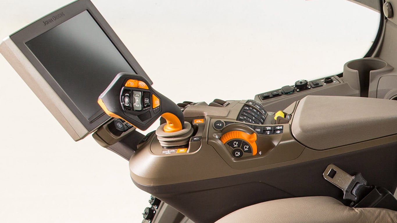 7R Tractor Cab Options | Comfort and Visibility | John Deere US