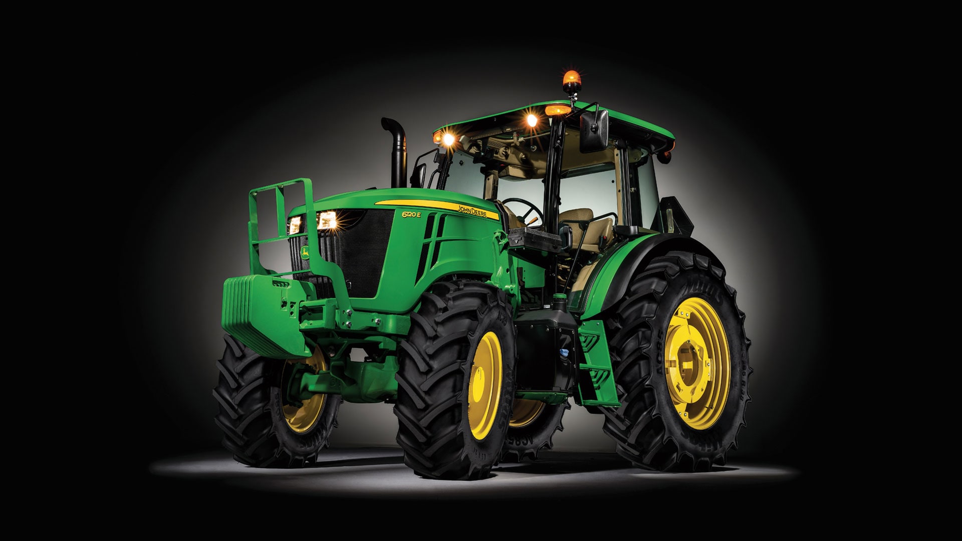 John Deere Tractors | 6 Family Utility Tractors | John Deere US