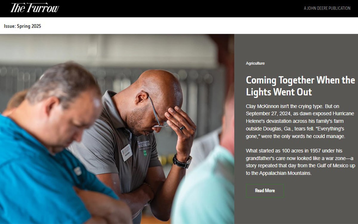 The Furrow Magazine | John Deere