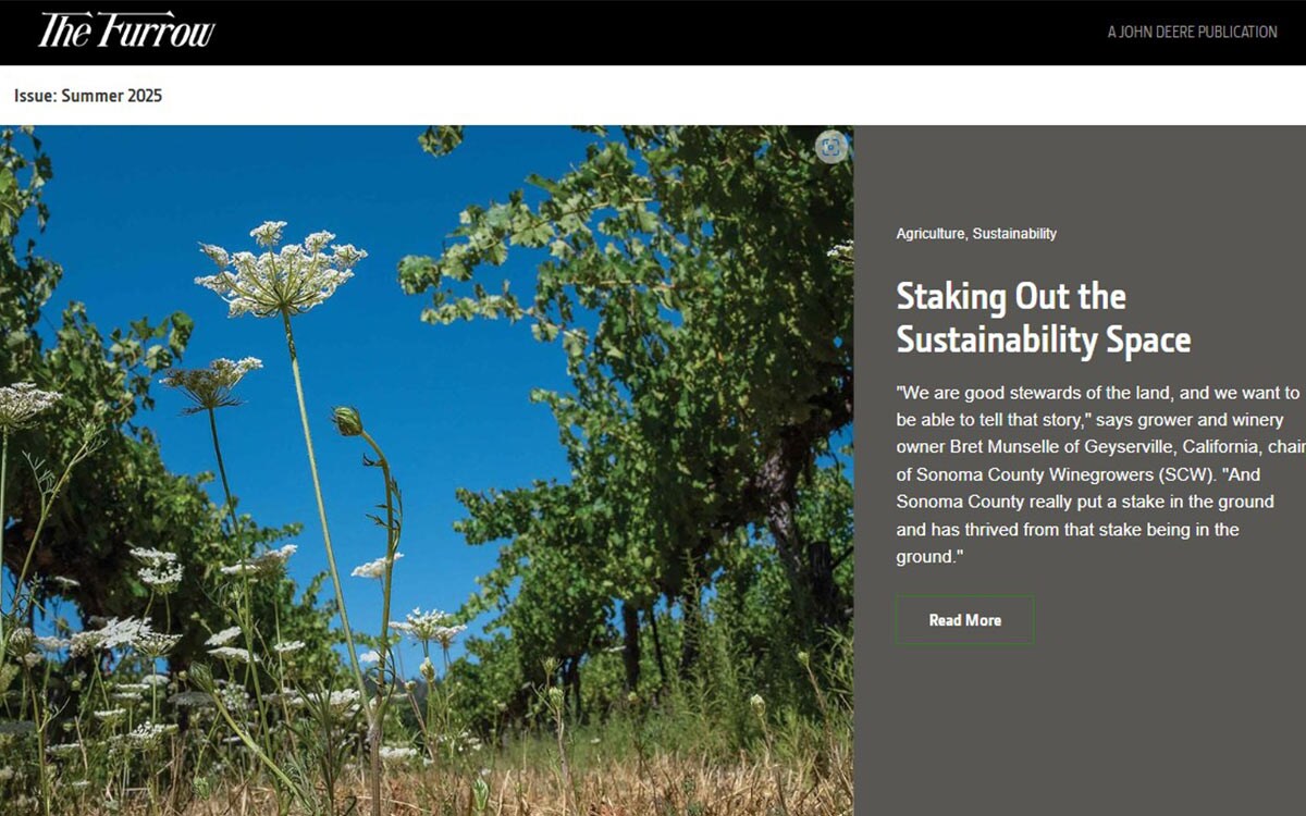 The Furrow Magazine | John Deere